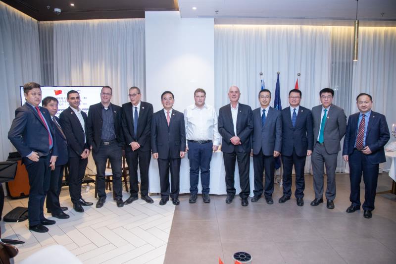 המל"ג נתנה רישיון לפתיחת UIBE-ISRAEL האוניברסיטה הסינית הבינלאומית ...